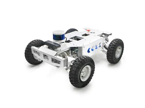 Lslidar And Wheeltec Develop Further Strategic Cooperation Full Scene Lidar And Overall