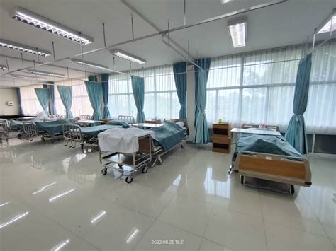 ห้องปฏิบัติการพยาบาล คณะพยาบาลศาสตร์ มหาวิทยาลัยเทคโนโลยีราชมงคลธัญบุรี