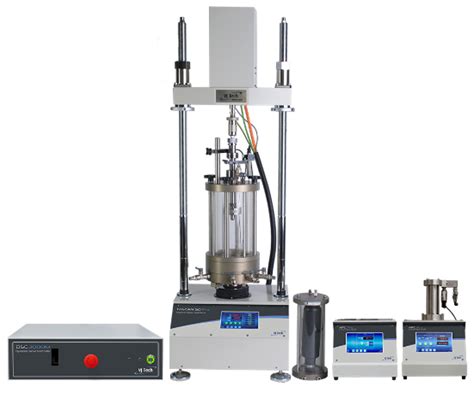 Automatic Dynamic Triaxial Testing System Research Equipment And