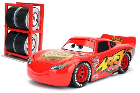 Saetta Mcqueen Replica