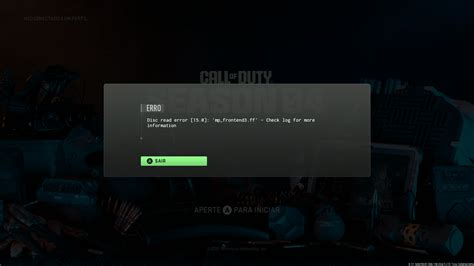 Bug After Season 3 Reloaded Update Rmodernwarfareii