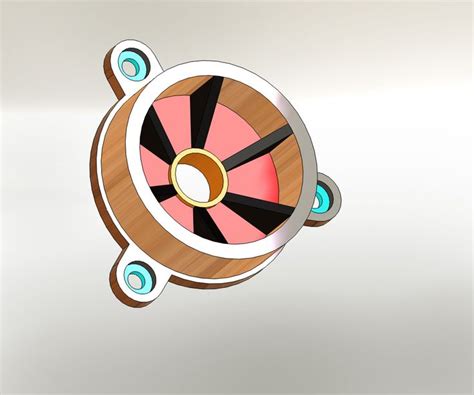 Custom5 Solidworks Enamel Pins Enamel