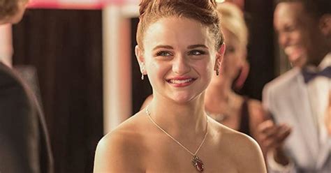 Netflix Star Joey King Addresses Jacob Elordis Kissing Booth Criticism