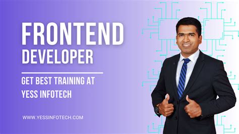 Best Frontend Developer Training In Pune With Yess Infotech