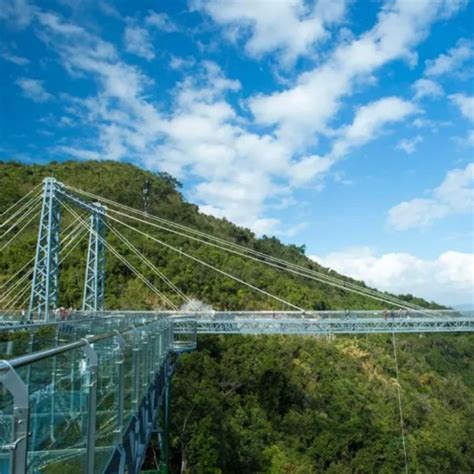 观景台 河南云峰旅游开发有限公司