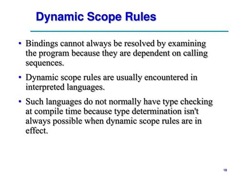 Ppt Scope Rules Section 33 Powerpoint Presentation Id302517