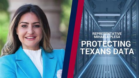 [video] We Passed Texas Data Privacy And Security Act Mihaela Plesa Posted On The Topic Linkedin