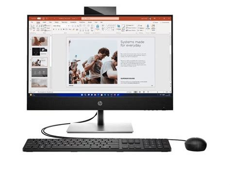 HP Pro One 440 G9 All In One Desktop PC At 74000 Piece Gurugram ID 2853859686662