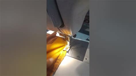 Zigzag Stitching Shortvideo Ytshorts Shortvideo Youtube