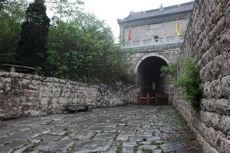 秦皇古道