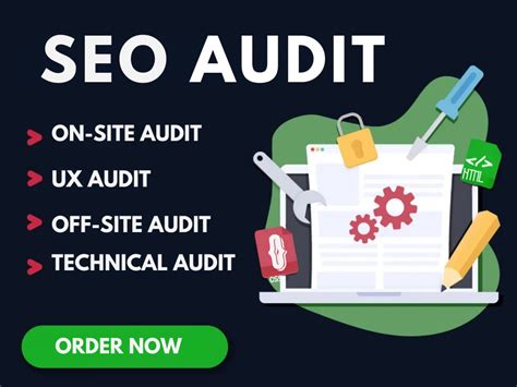 Technical SEO Audit Report And Site Audit With SEO Competitors Analysis Upwork