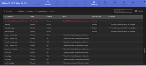 Manage External Files Connecter Help Center