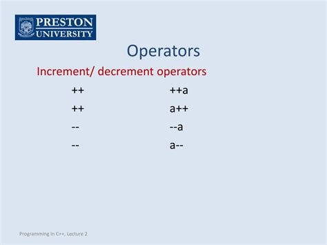 Ppt Programming In C Powerpoint Presentation Free Download Id