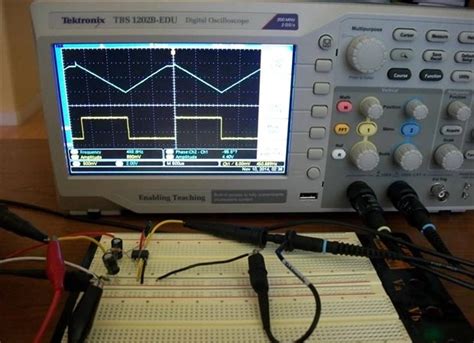 Tektronix Oscilloscope Circuit Diagram Circuit Diagram