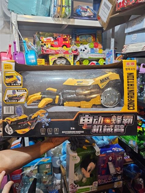 Hand Gell Blaster Brand New Hobbies And Toys Toys And Games On Carousell
