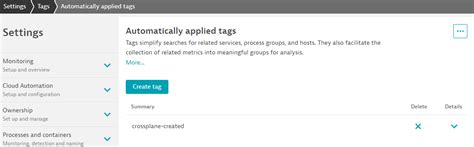 4 view configuration in dynatrace dynatrace observability lab automated dynatrace