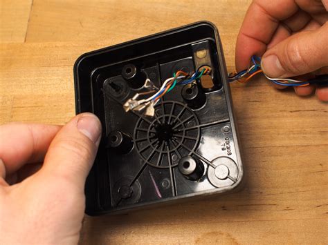 Joystick Internals Atarifruit 2600 Joystick Adafruit Learning System