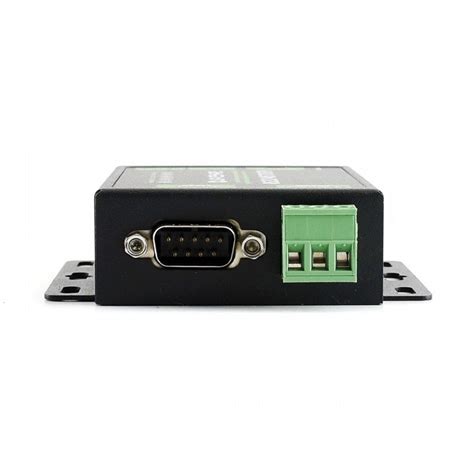Waveshare Industrial RS232 RS485 To Ethernet Converter EU Buy Online At Low Price In India