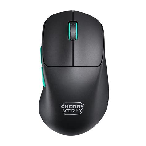 Cherry Xtrfy M64 Wireless Ergonomic Gaming Mouse Cherry