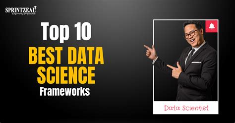 Top 15 Python Frameworks For Data Science Sprintzeal