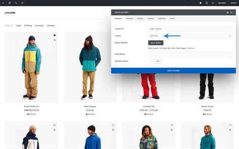 CSS Grid Layout Uncode Theme Documentation And Help Center
