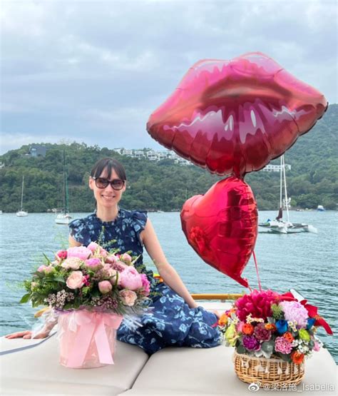 梁洛施曾為香港豪門生3子爽拿18億！奢華豪宅藏旋轉樓梯 姊妹淘話題 娛樂 Nownews今日新聞