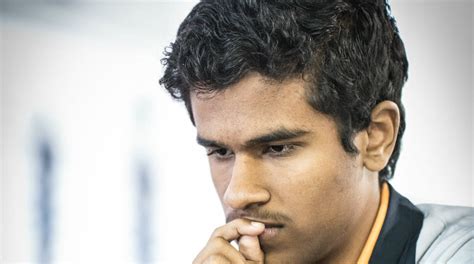 Delhi Open Chess Naiditsch Karthikeyan To Face Off In Penultimate