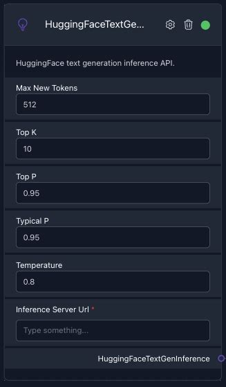 Self Hosted Llms Support Issue Langflow Ai Langflow Github