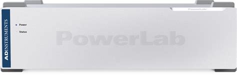 Powerlab Daq Data Acquisition Hardware Device Daq Equipment Adi