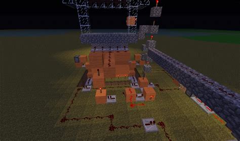 Castle Gate Minecraft Map