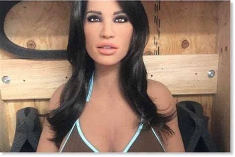 It Scares Me To Death Coding Errors In Sex Robots Make Them Prone To