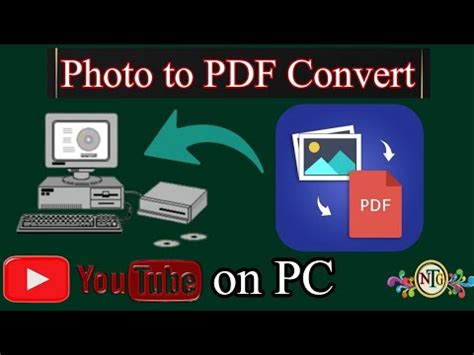 Convert Images To PDF Easy In Windows 10 How To Convert Images