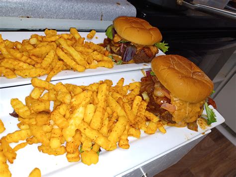 The Triple B Brings Home The Sexy Bacon