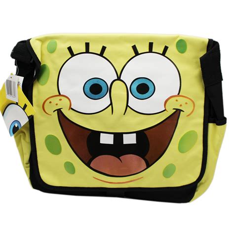 Spongebob Smiling Face