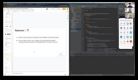 nathan krishnan on linkedin android espresso appium testautomation