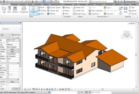 62가지 다른 Revit 모델 3d 모델 99 Rvt Free3d