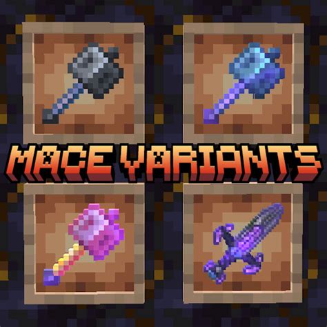 Gamerpotion Mace Variants