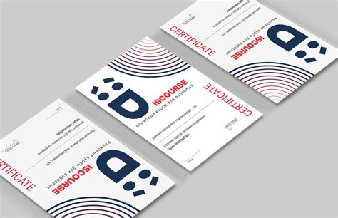 Discourse│language School │Дискурс │Языковая школа On Behance