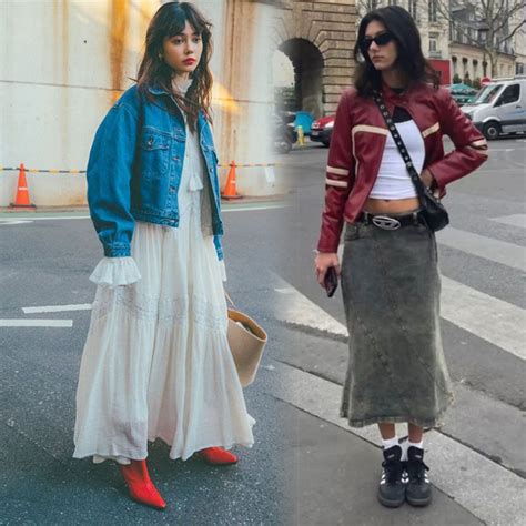 롱스커트 코디 핀터레스트 네이버 블로그