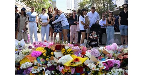 Нападателят убил шестима в Сидни е бил психично болен Снимки