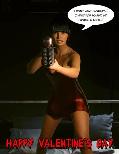 Holiday At Cyberpunk Nexus Mods And Community