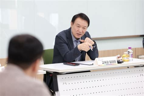 교육 현장은 학교가 기본 교감은 학교 기본 지키는 분 시흥신문