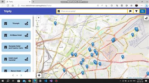 React Reactjs Project Banks Hotels Restaurants Abdelrhman Osama