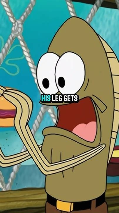 The Most Menacing Fish In Spongebob Youtube