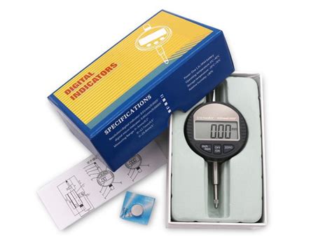 China Customized Digital Indicator Gauge Manufacturers Suppliers