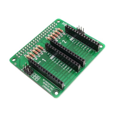 شیلد اتصال آردوینو Mkr به رزبری پای اورجینال