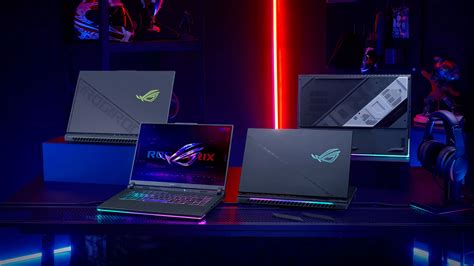 Zephyrus Vs Strix Vs Flow What S The Difference Between Rog Laptops