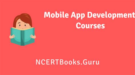 Mobile App Development Courses Eligibility Fee Duration Career Option
