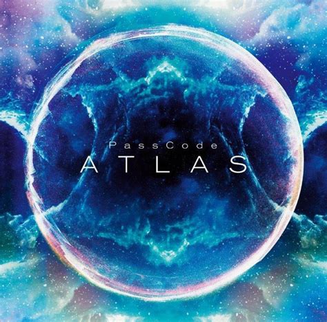 📸 画像：「atlas」通常盤｜passcode、「atlas」特設サイトに各界著名人から推薦コメント到着！