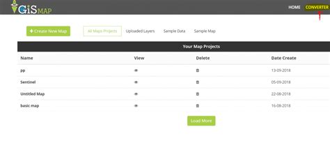 Shp To Kml Kmz Convert Shapefile To Keyhole Markup Language
